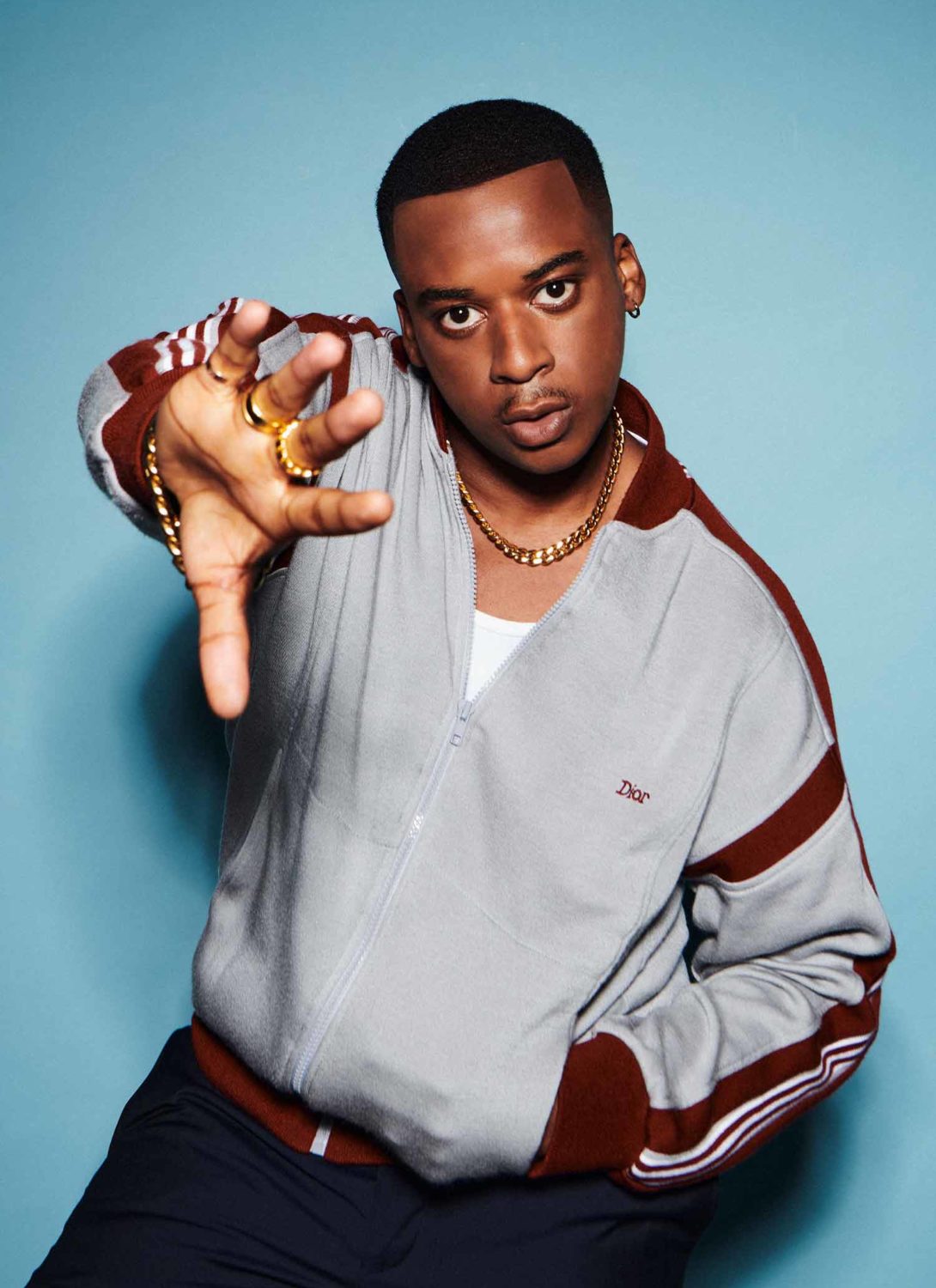 Elliot Edusah: Challenging Black British Identity Through Film - Notion