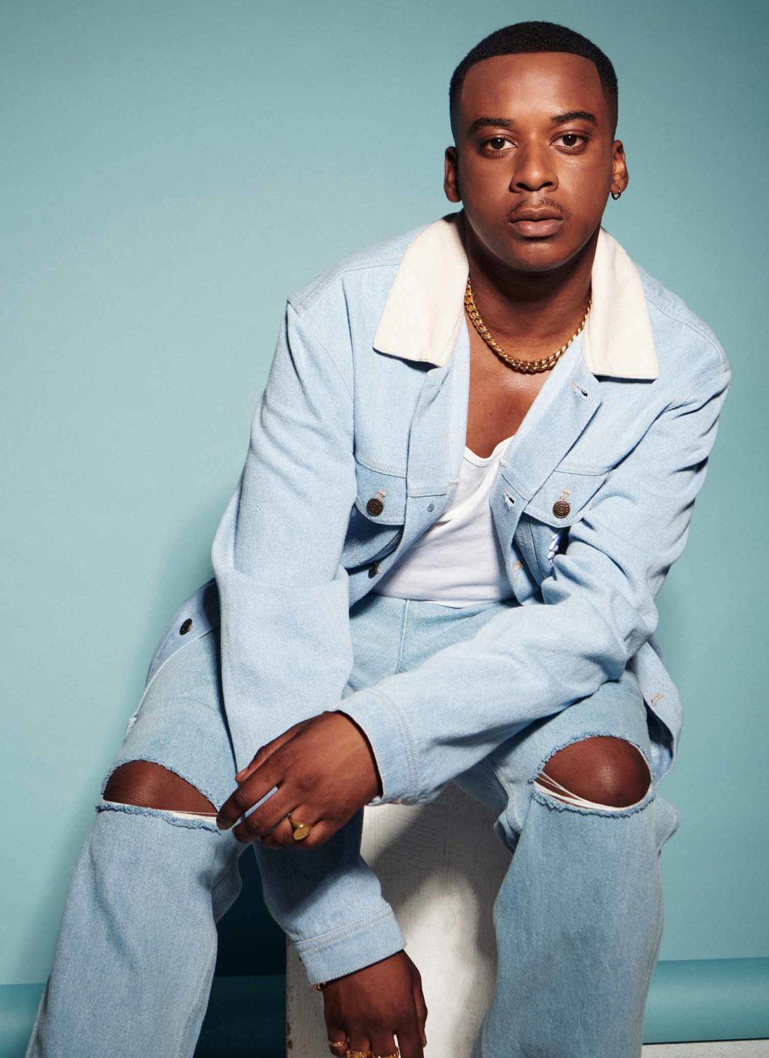 Elliot Edusah: Challenging Black British Identity Through Film - Notion