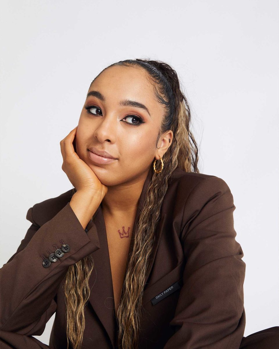 Tia Carys Is Carving Her Journey in Rap - Notion | Interview