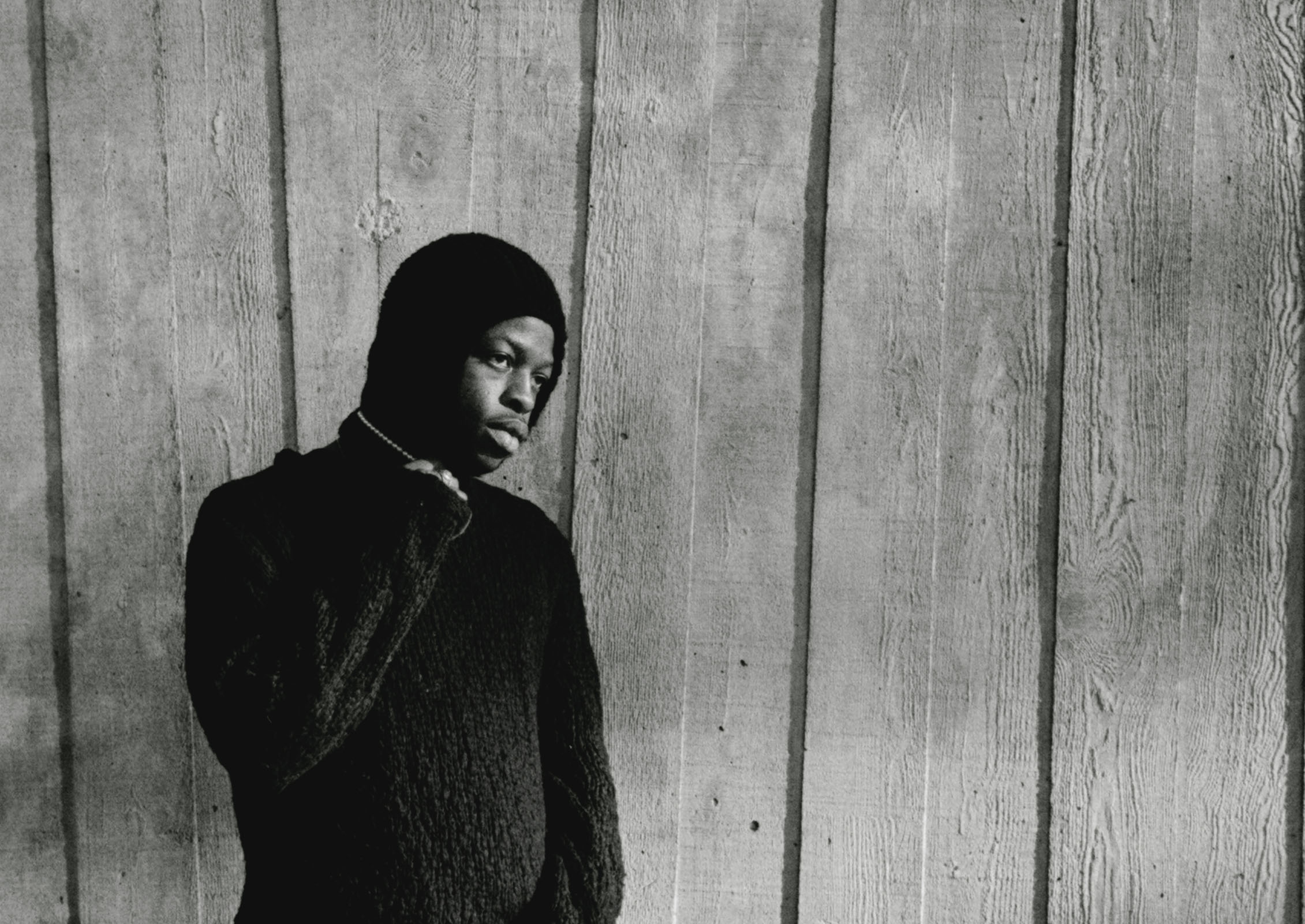 Fresh Face: Theodor Black - Notion | Rising Artist Interview