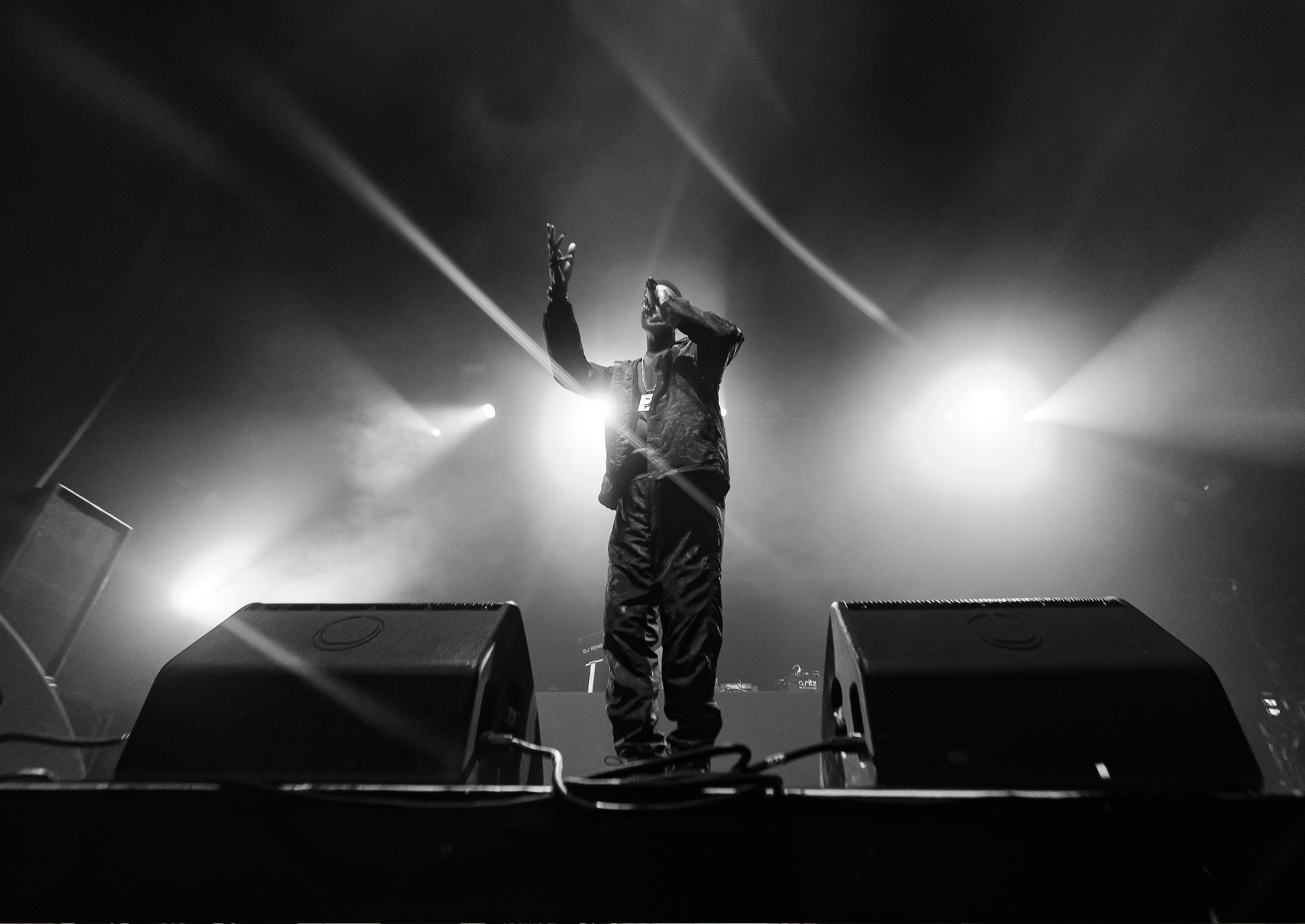 D Double E: Live at O2 Ritz Manchester - Notion