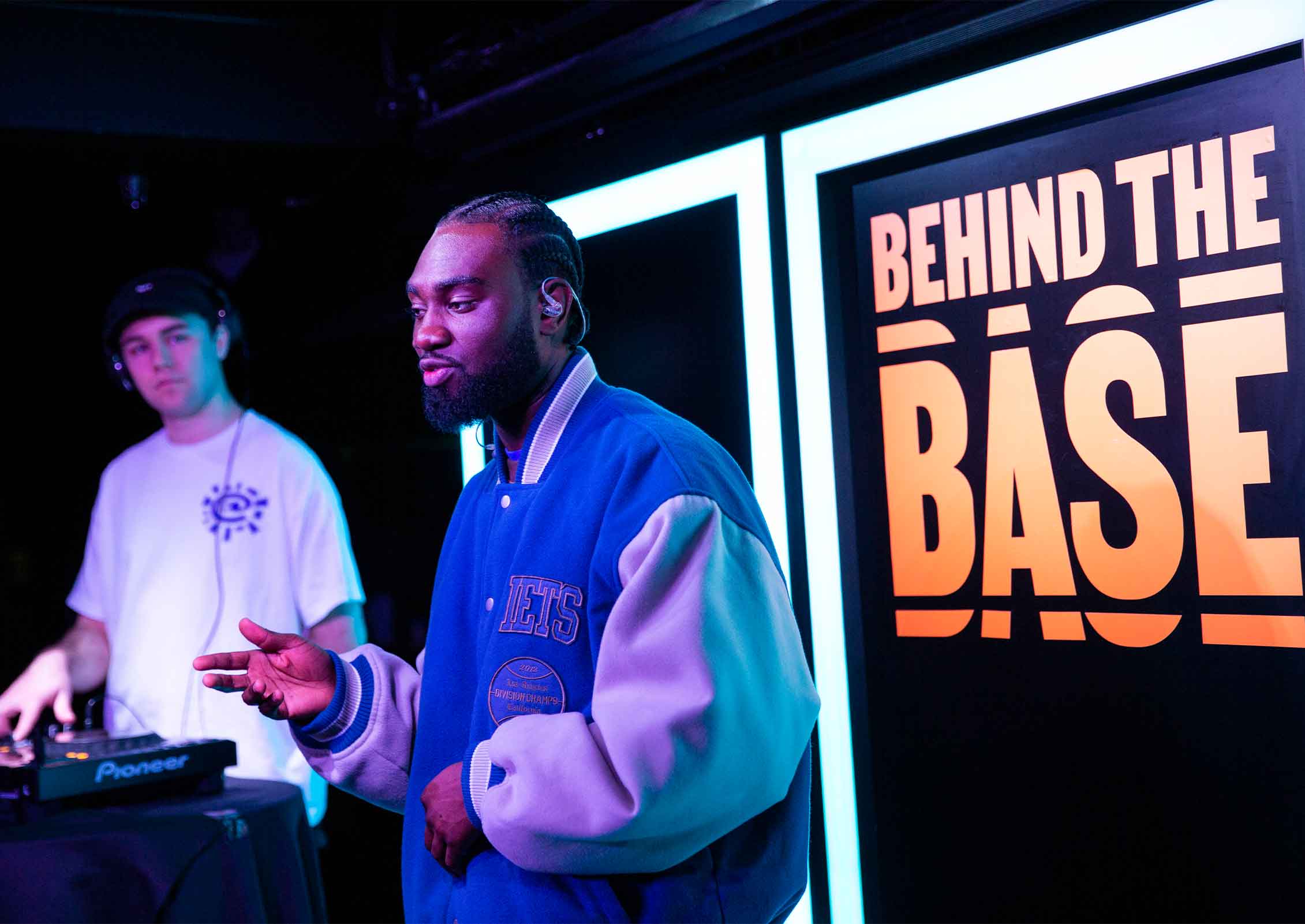 Behind the Base: Kofi Stone - Notion