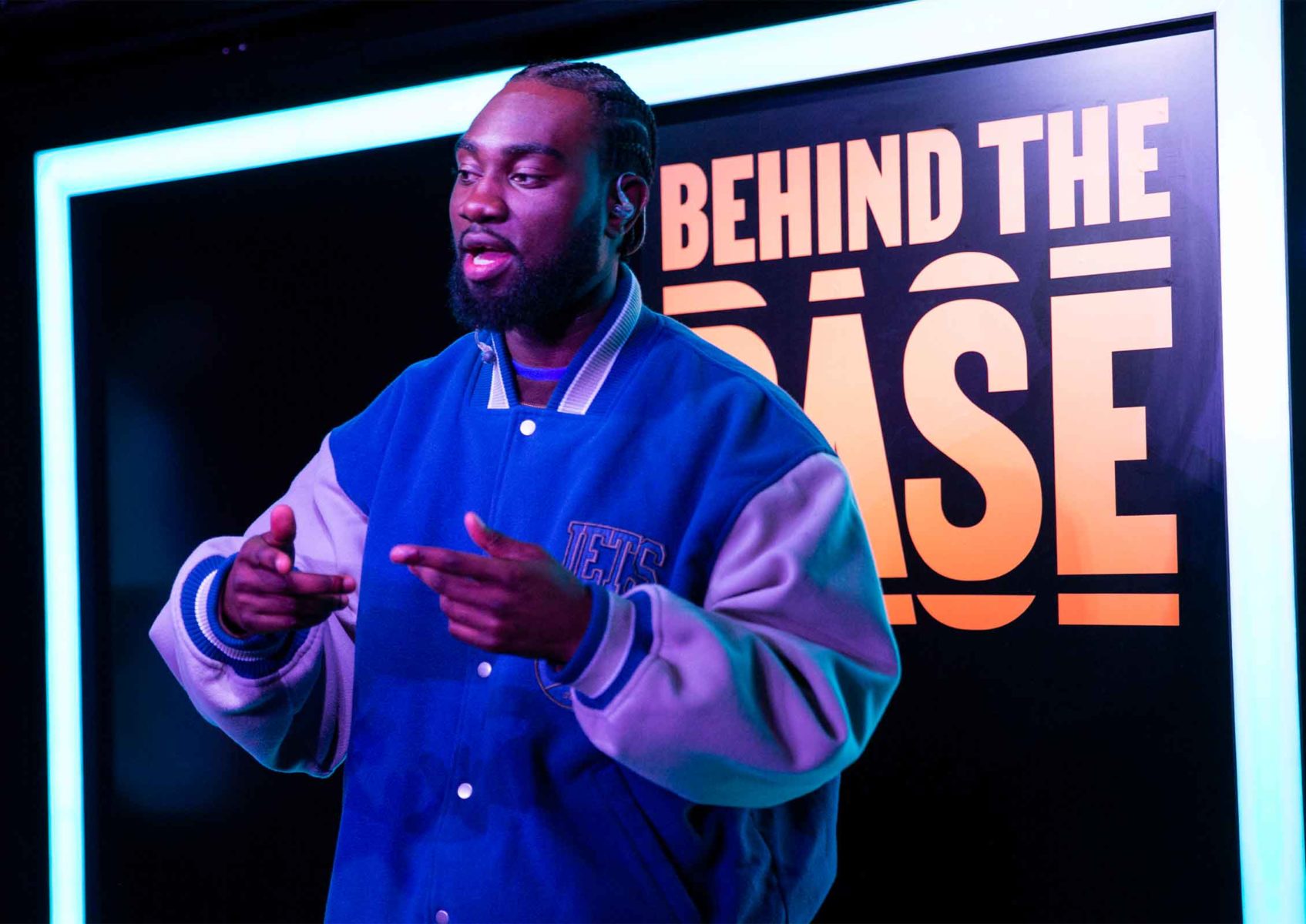 Behind the Base: Kofi Stone - Notion