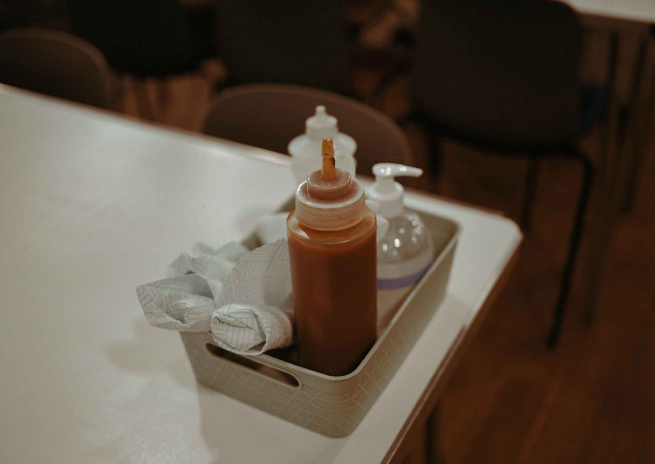 A Work In Progress: Food Banks - Notion | Photo Series