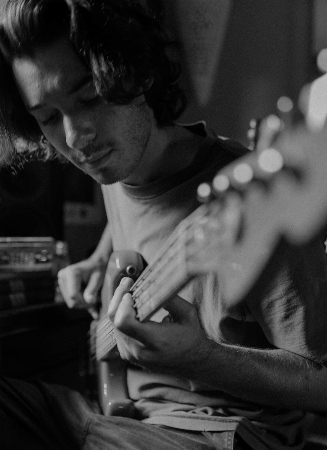 Eli Smart's Good Vibrations - Notion