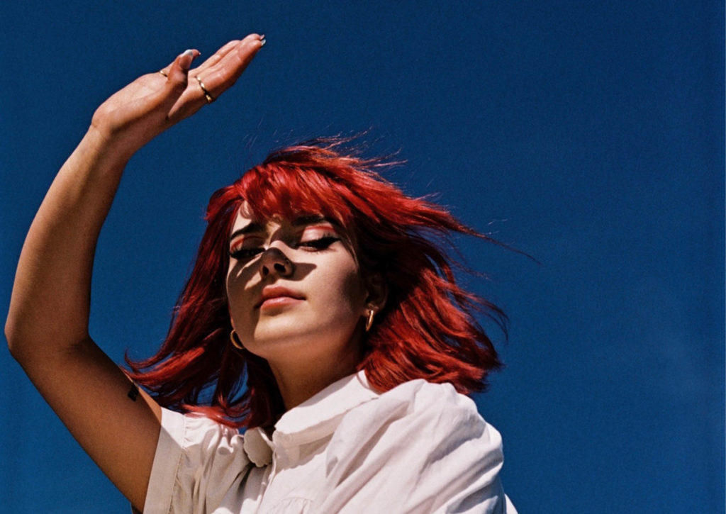 Fresh Face: April - Notion | Rising artist | Interview