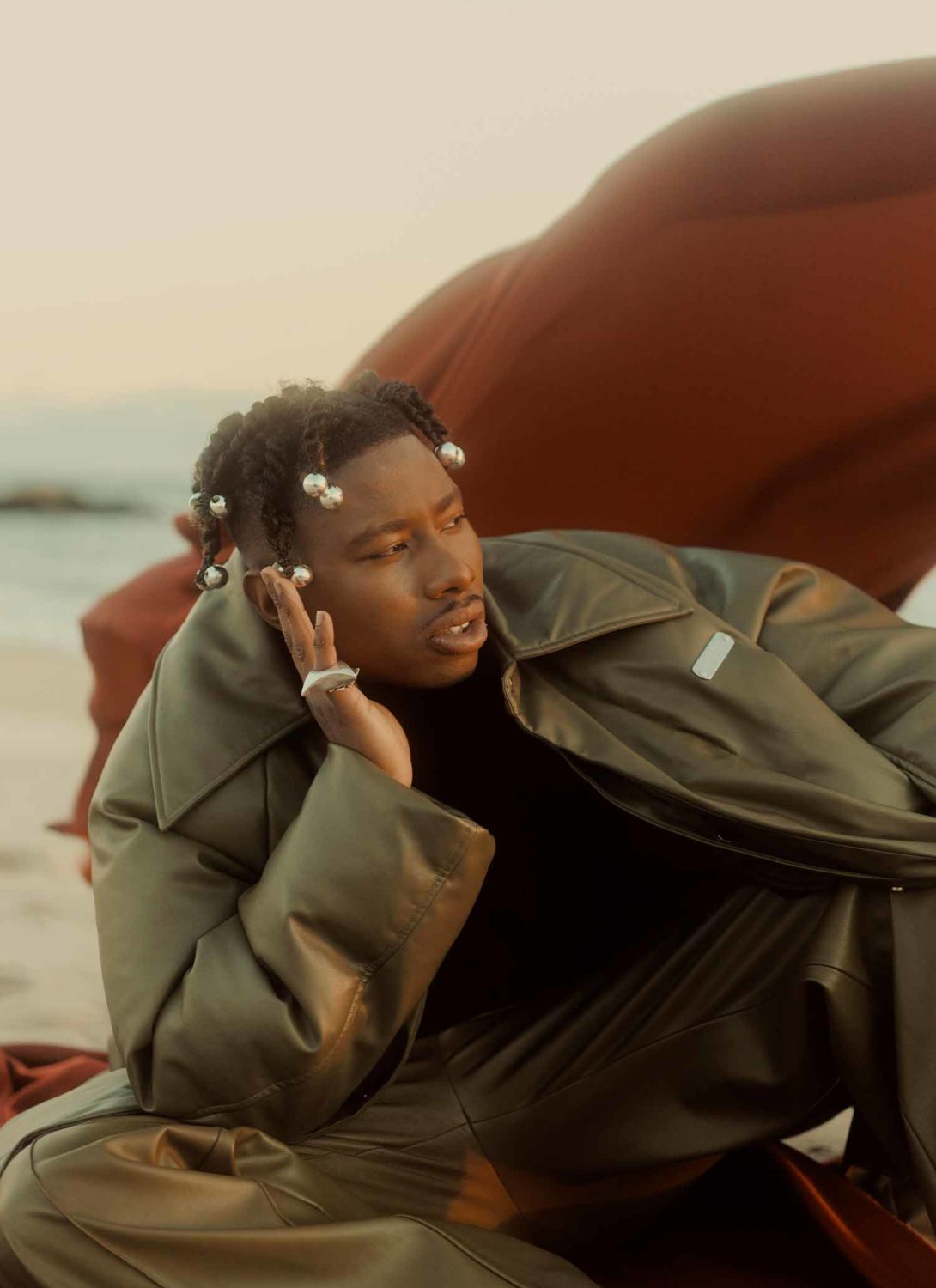 Dive Deep with T.J. Atoms, the Newcomer Living by His Manifestations