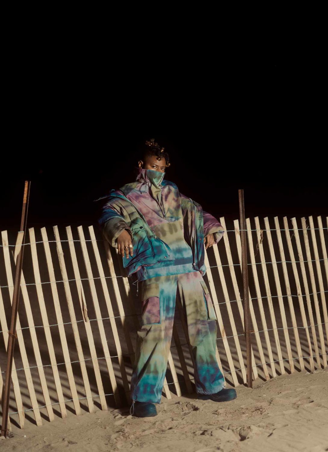 Dive Deep with T.J. Atoms, the Newcomer Living by His Manifestations