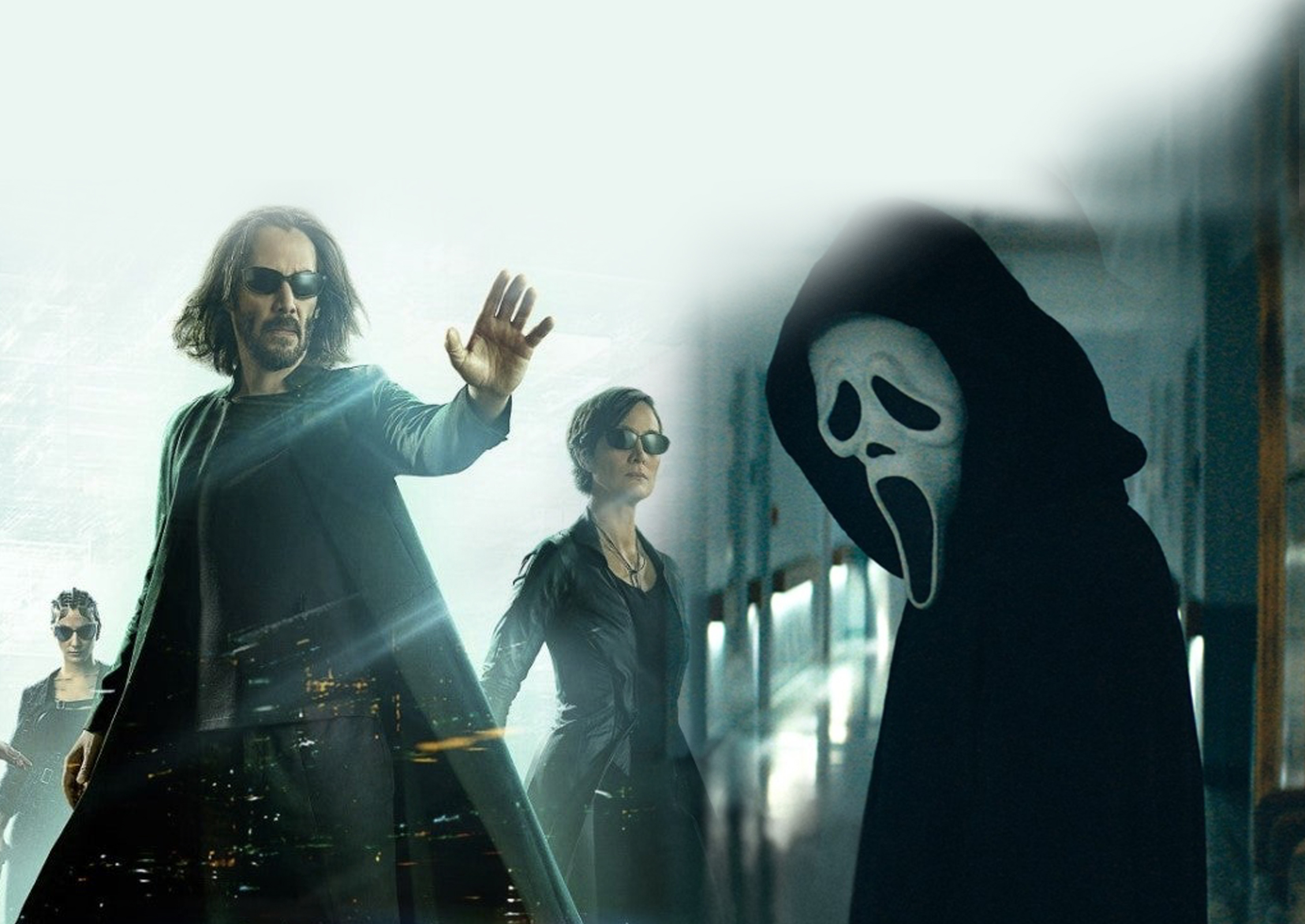 Scream, The Matrix Resurrections and the Tension of the Legacy Sequel