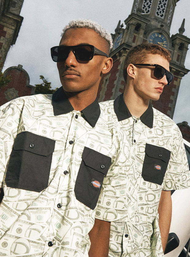 Dickies Icons Campaign Celebrates Signature Workwear Looks - Notion