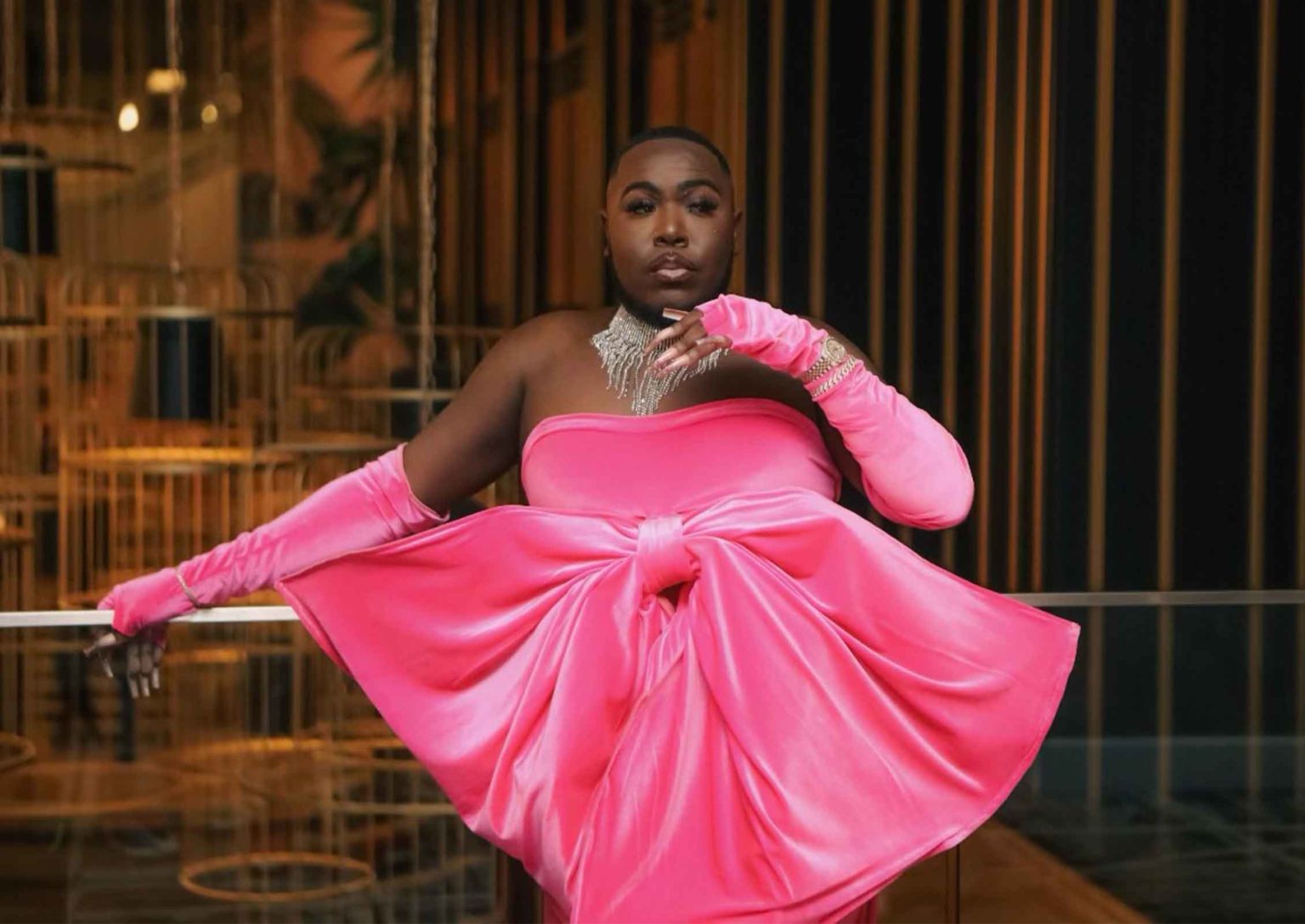 Saucy Santana Is Redefining Rap, His Own Way - Notion