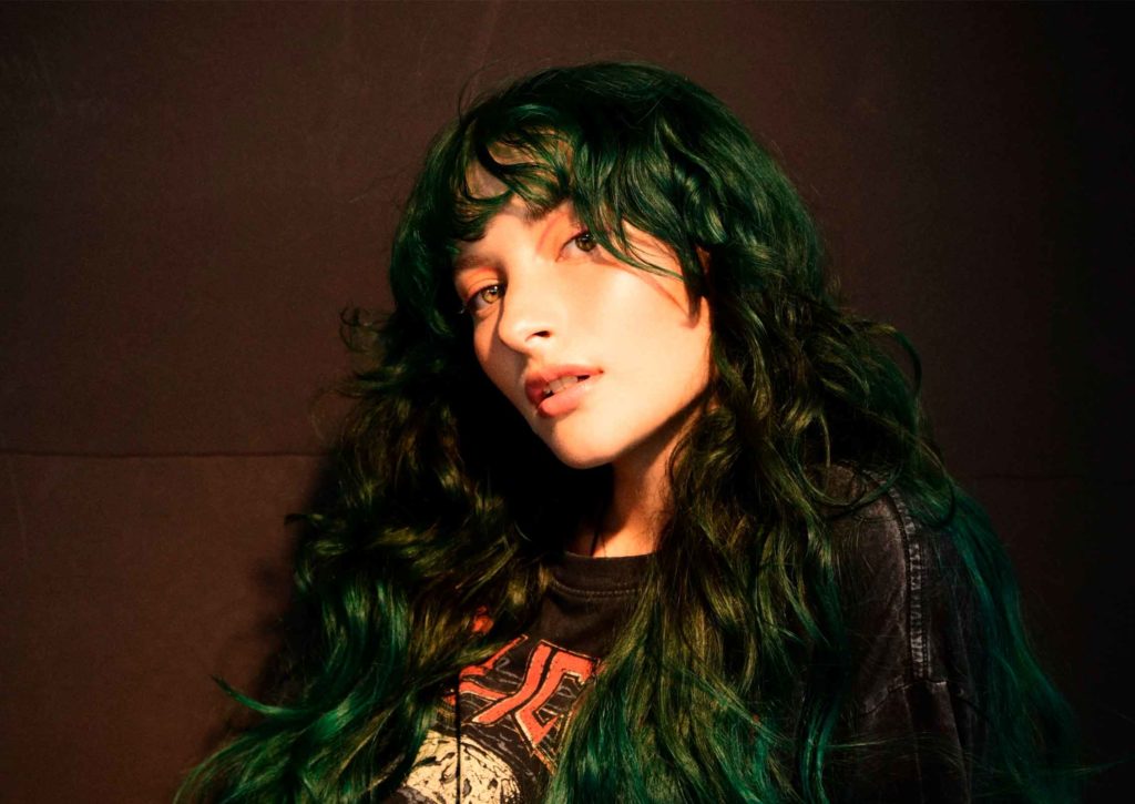 Au/Ra Shows Her Range - Notion