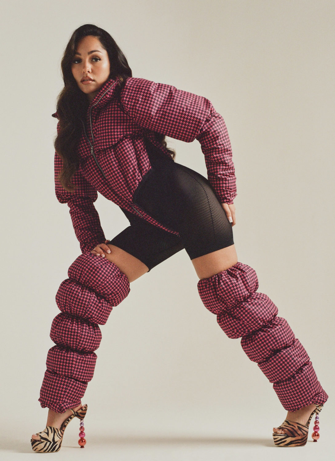 Meeting Lilah in Atlantis - Notion