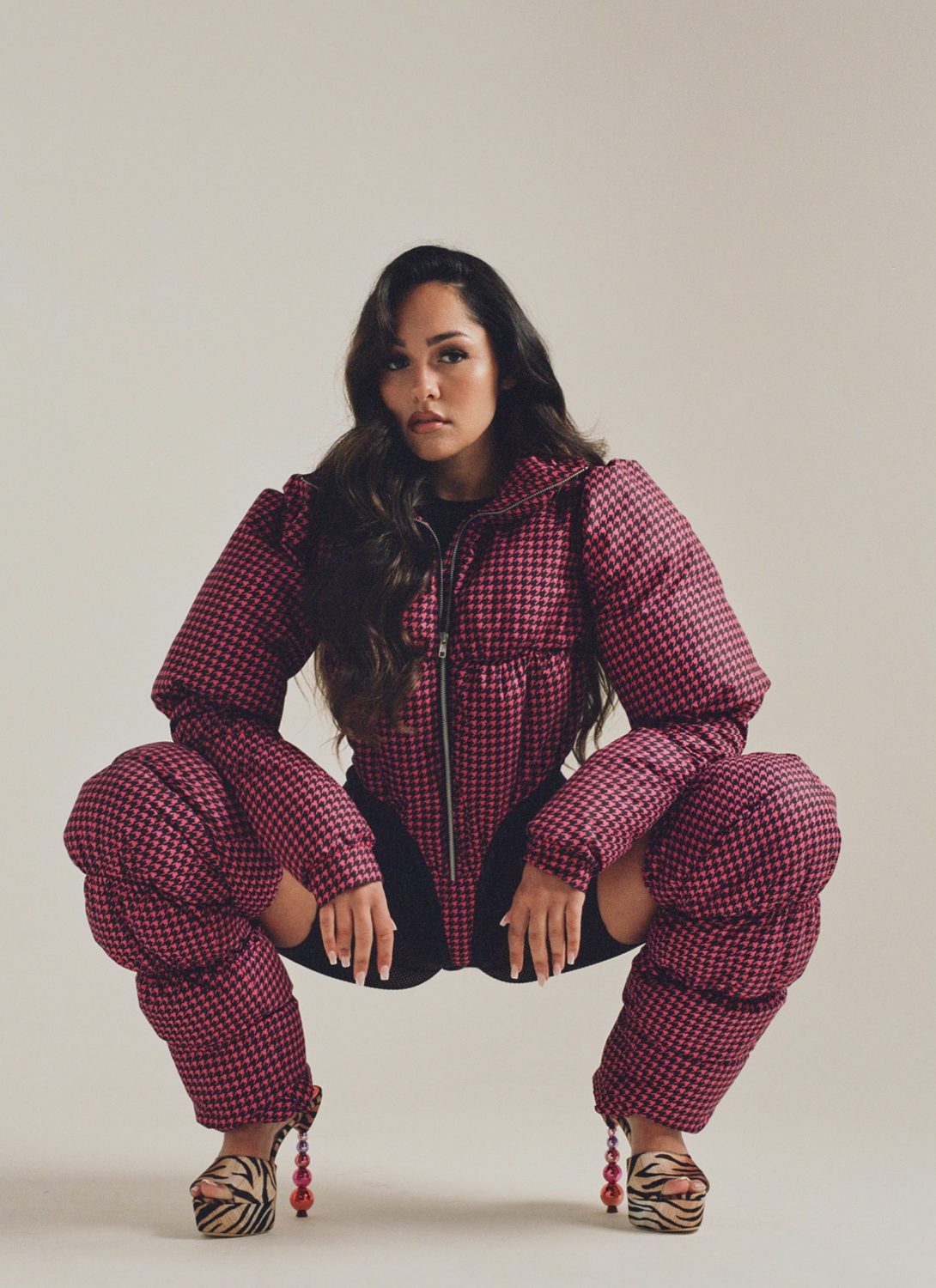 Meeting Lilah in Atlantis - Notion