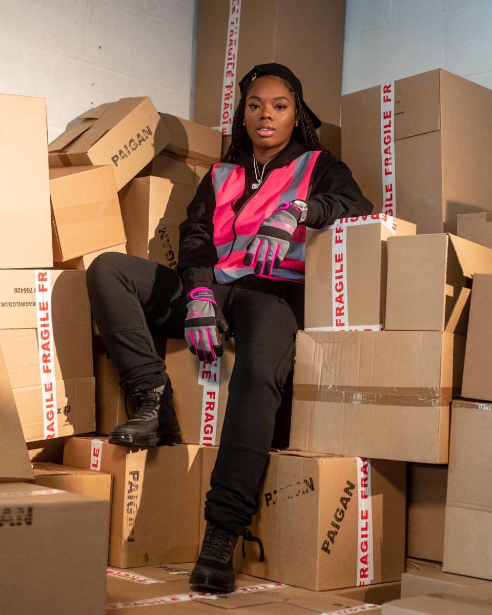 The Making of "Militant" with Cristale - Notion