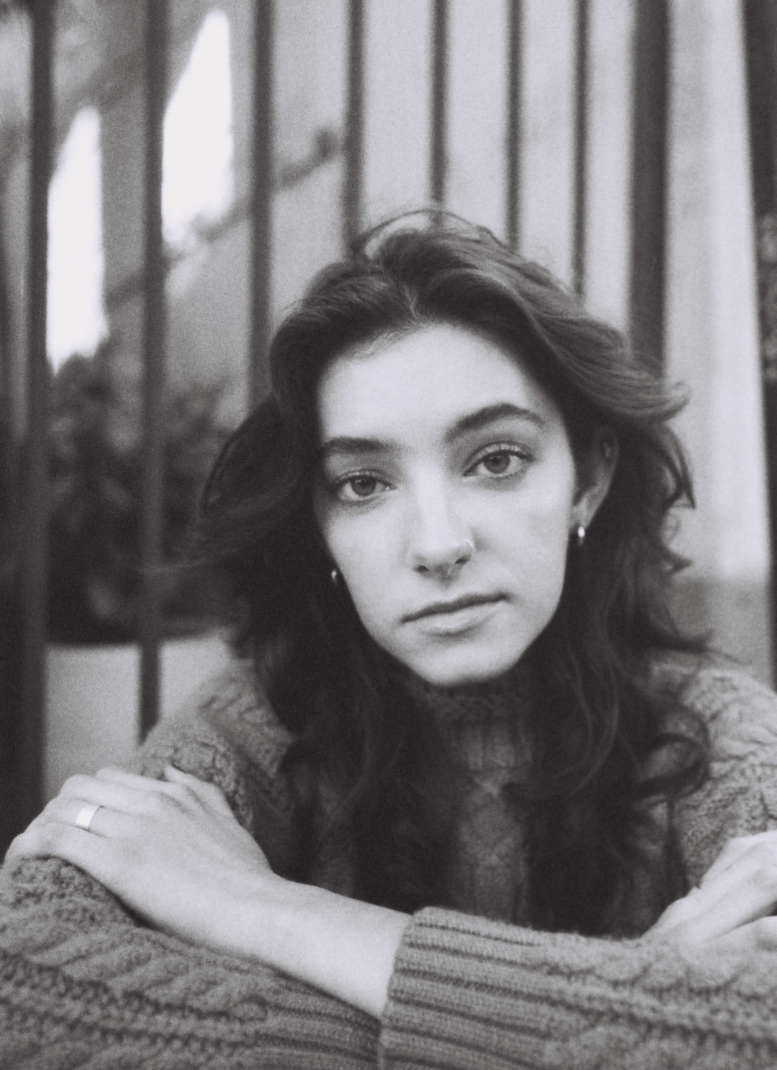 Fresh Face: Alix Page - Notion