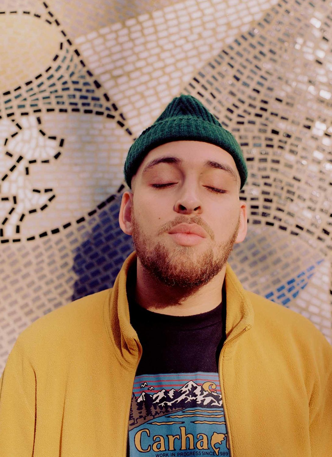 Aeris Roves Is Representing the Future of UK R&B in Style - Notion