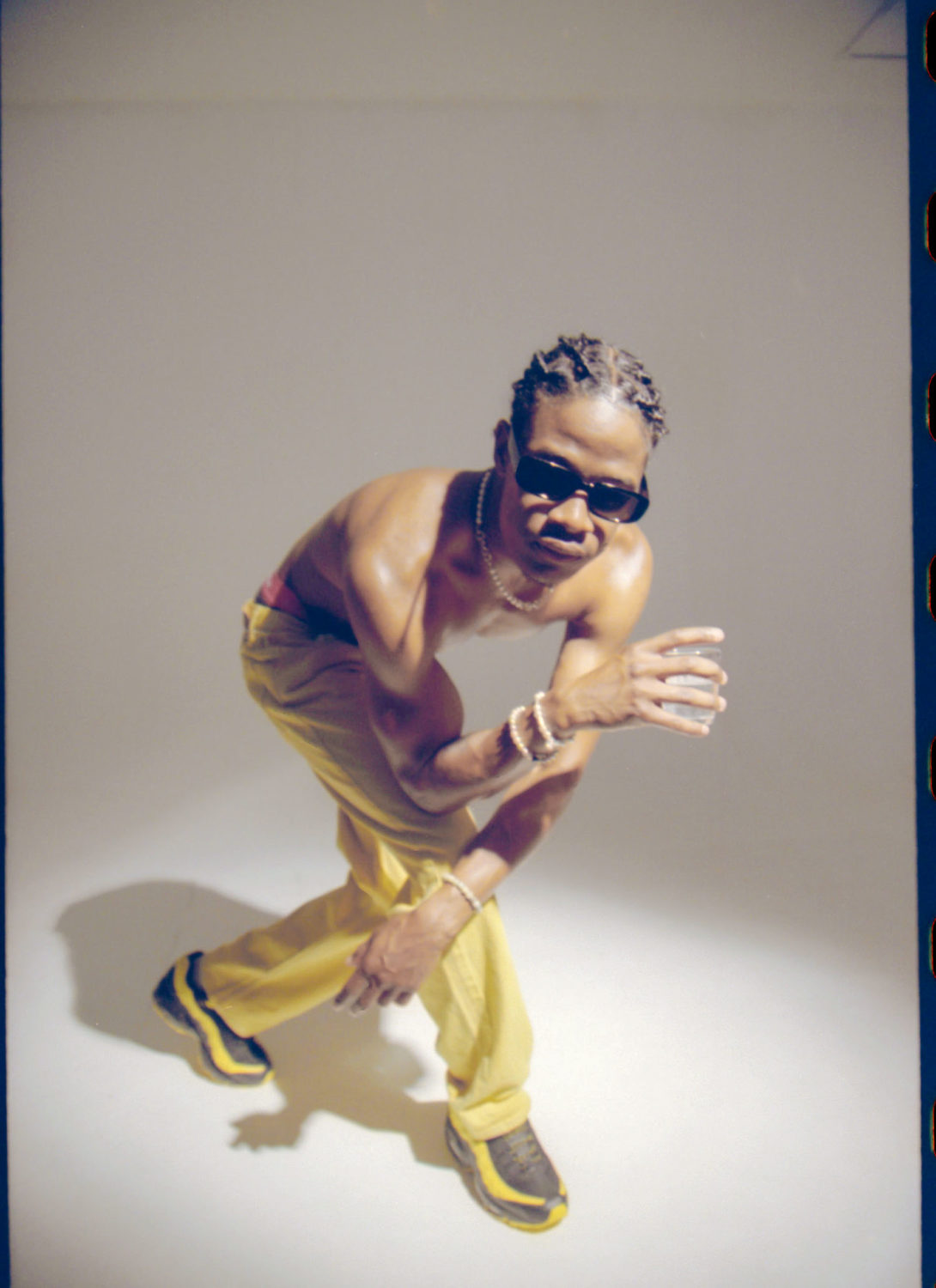 Notion 90: KAM-BU - Notion | Rising Rapper - Interview