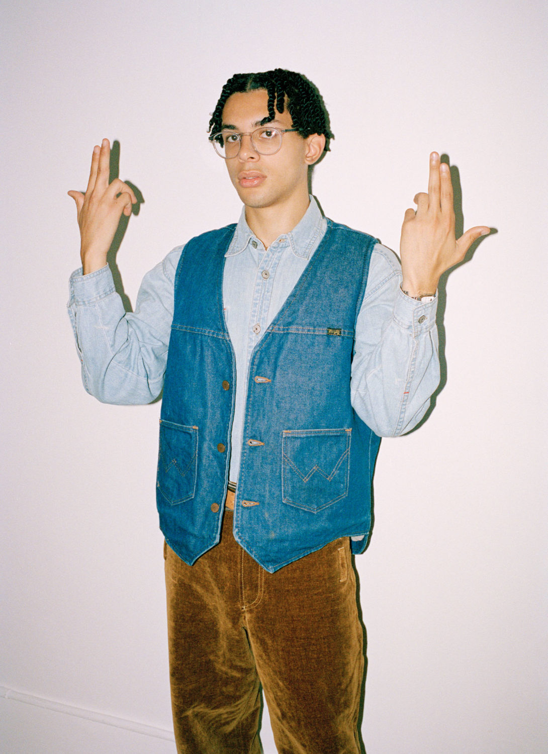 Notion 90: Jimothy Lacoste - Notion | Exclusive Interview