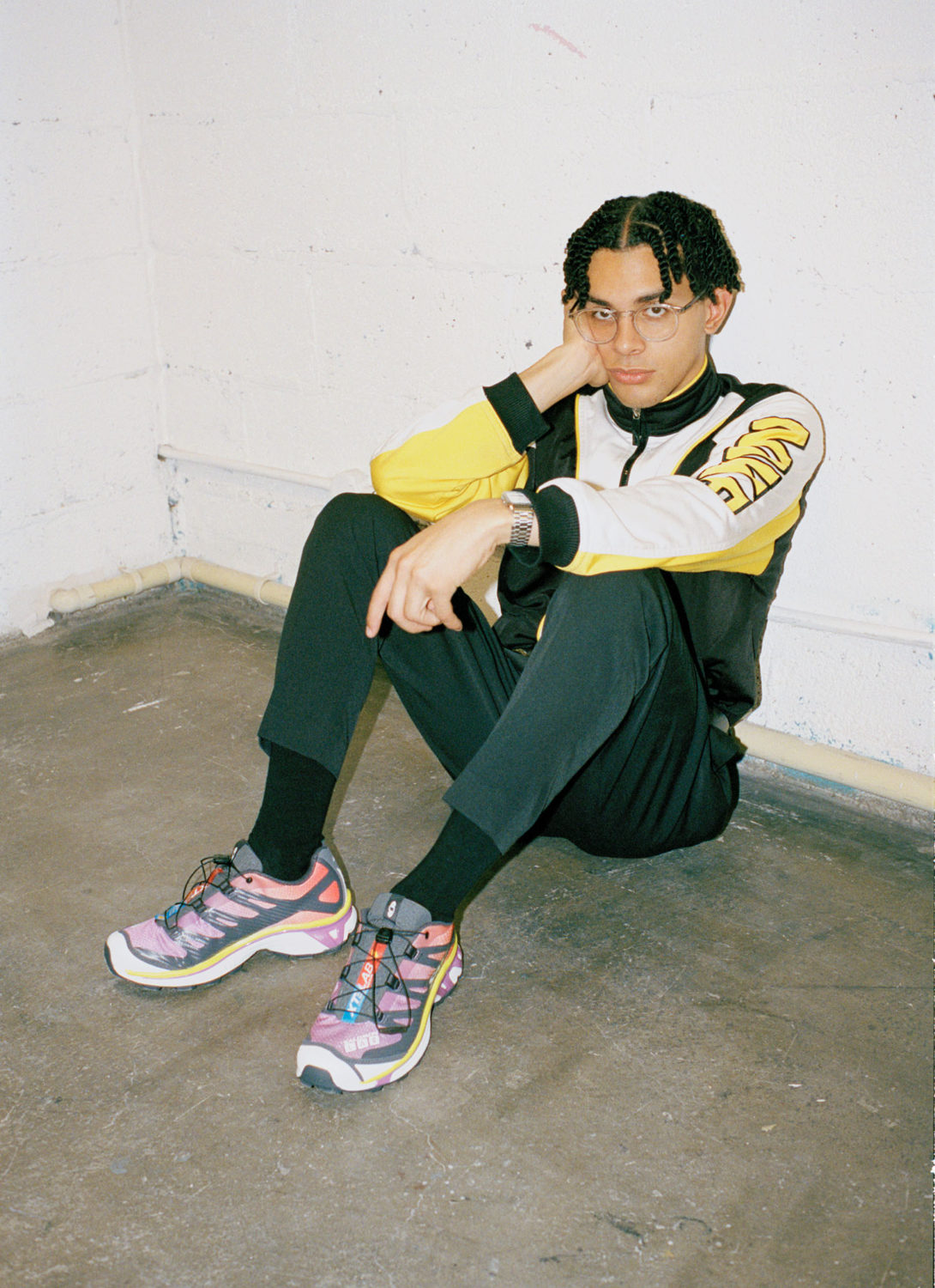 Notion 90: Jimothy Lacoste - Notion | Exclusive Interview