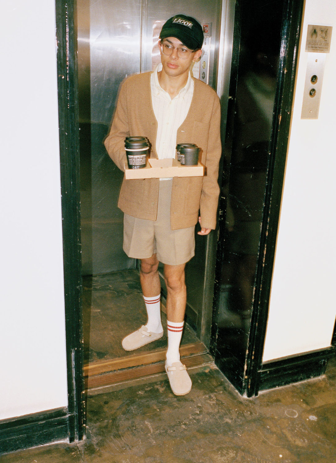 Notion 90: Jimothy Lacoste - Notion | Exclusive Interview