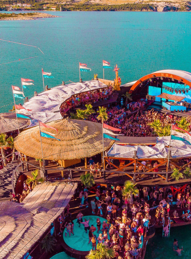 Hideout Festival Announces Boat Parties - Notion