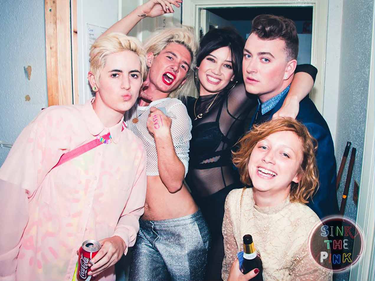 Sink The Pink: Celebs Share Their Top 5 Moments - Notion