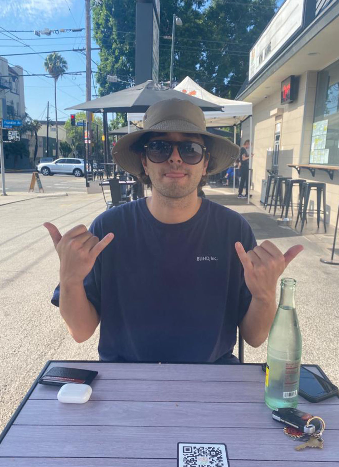 A Day in the Life with Oscar Scheller - Notion | Behind the Scenes