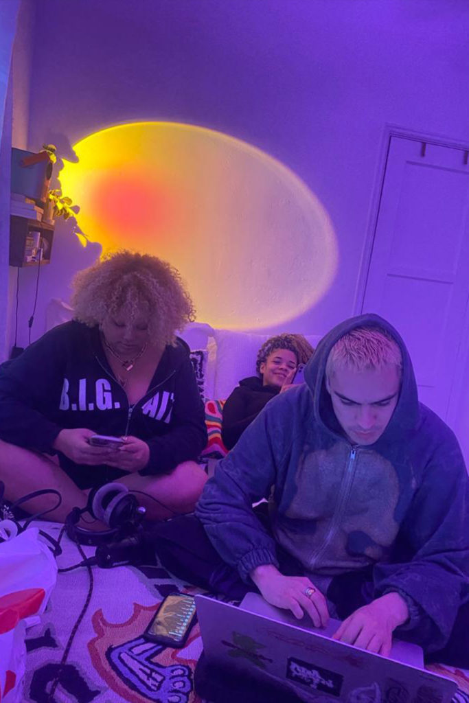 A Day in the Life with Oscar Scheller - Notion | Behind the Scenes