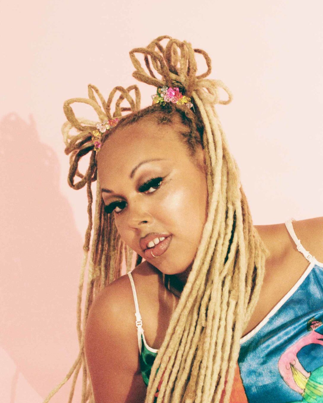 Harleighblu's Great Leap Forward | Notion Magazine