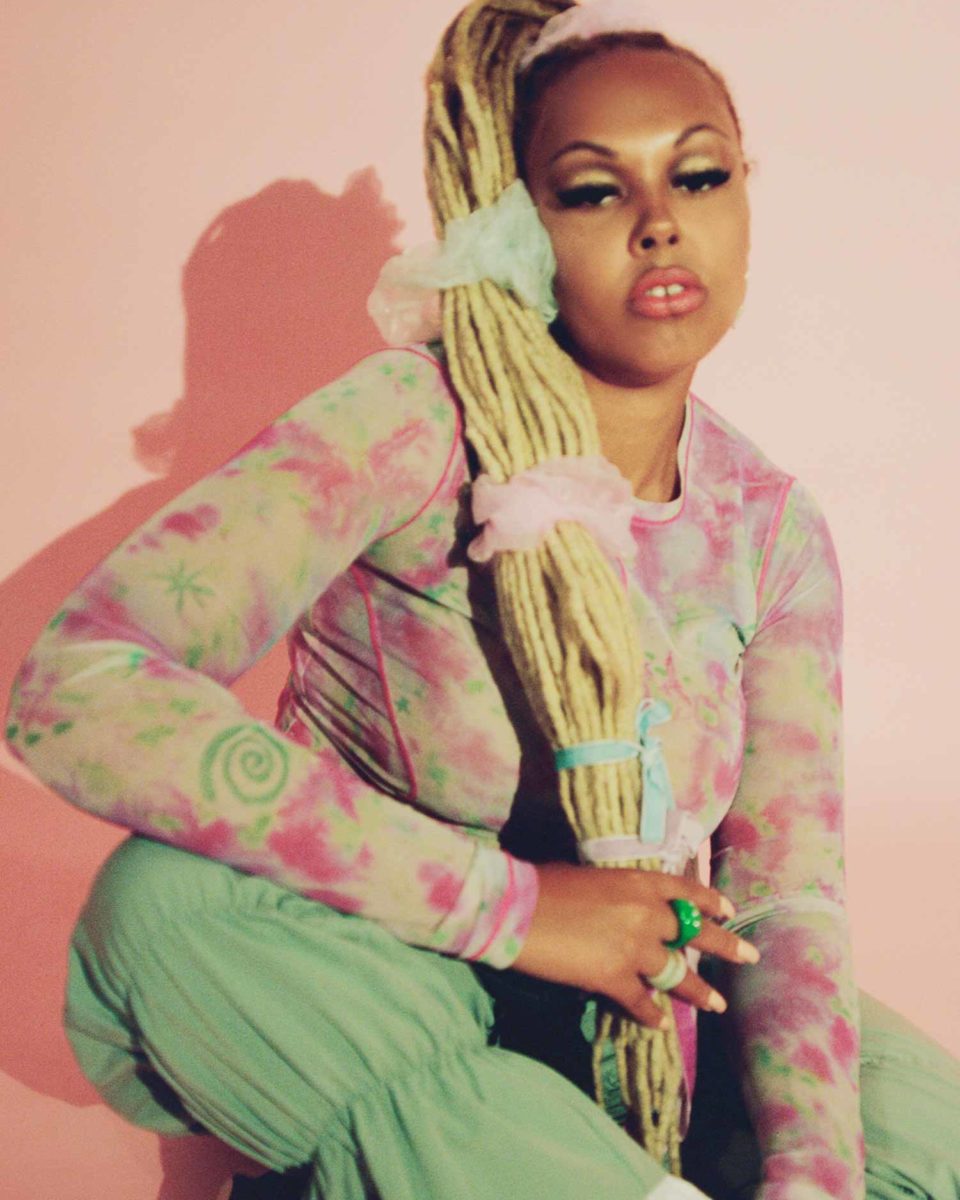 Harleighblu's Great Leap Forward | Notion Magazine