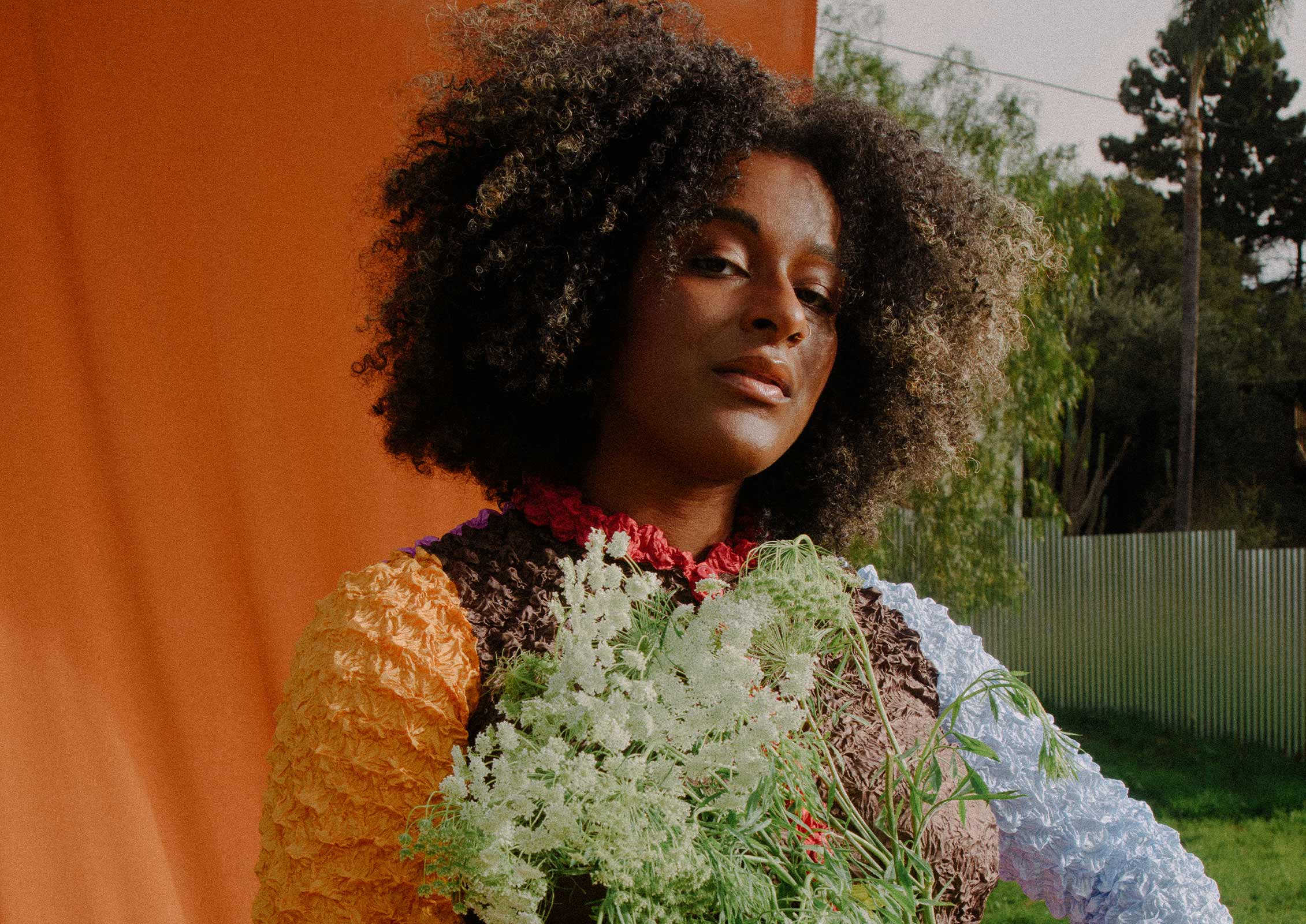 L'Rain: "I'm Just Adding Layers" - Notion