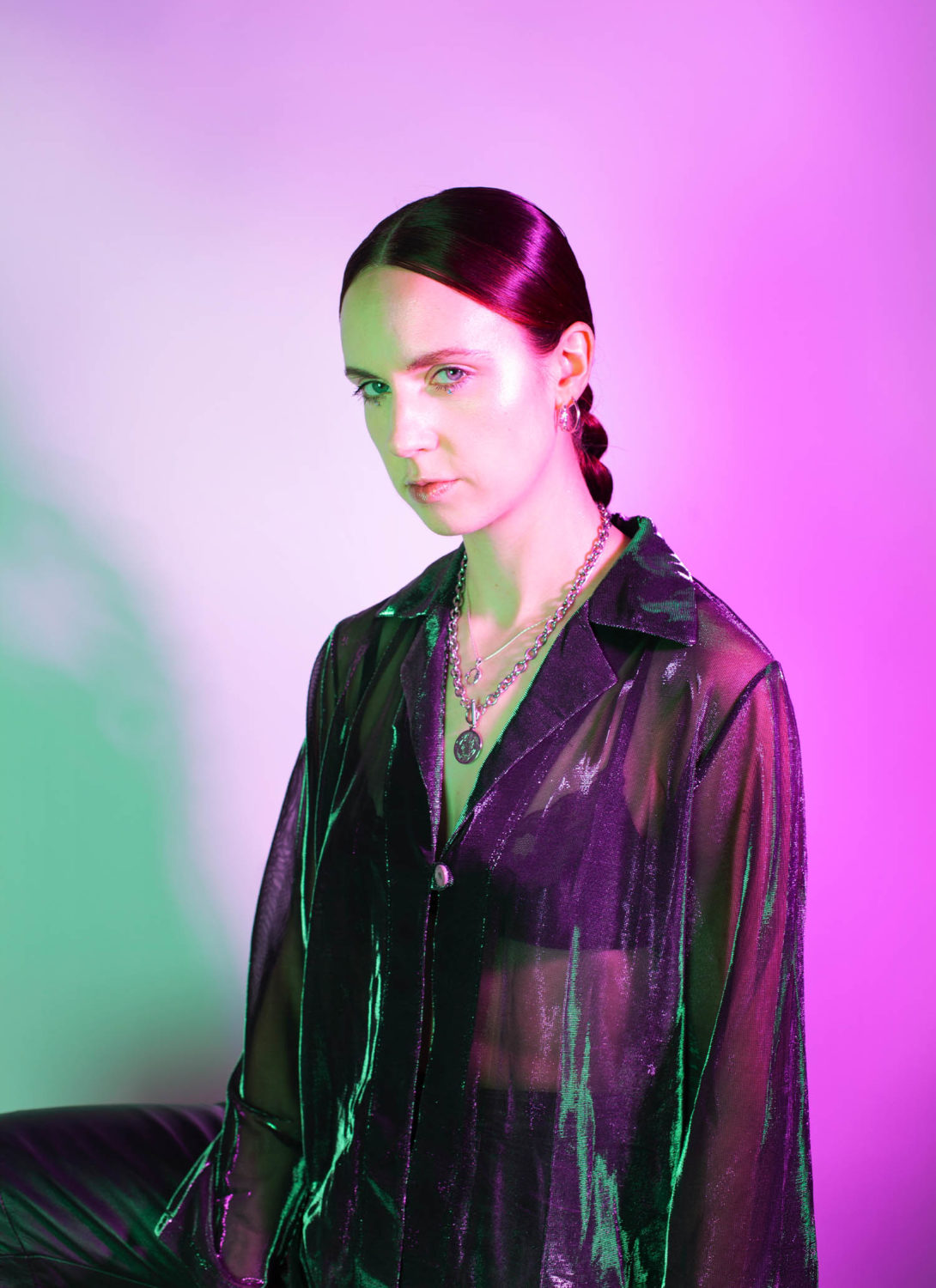 Escaping the Motordrome with MØ - Notion | Exclusive Interview