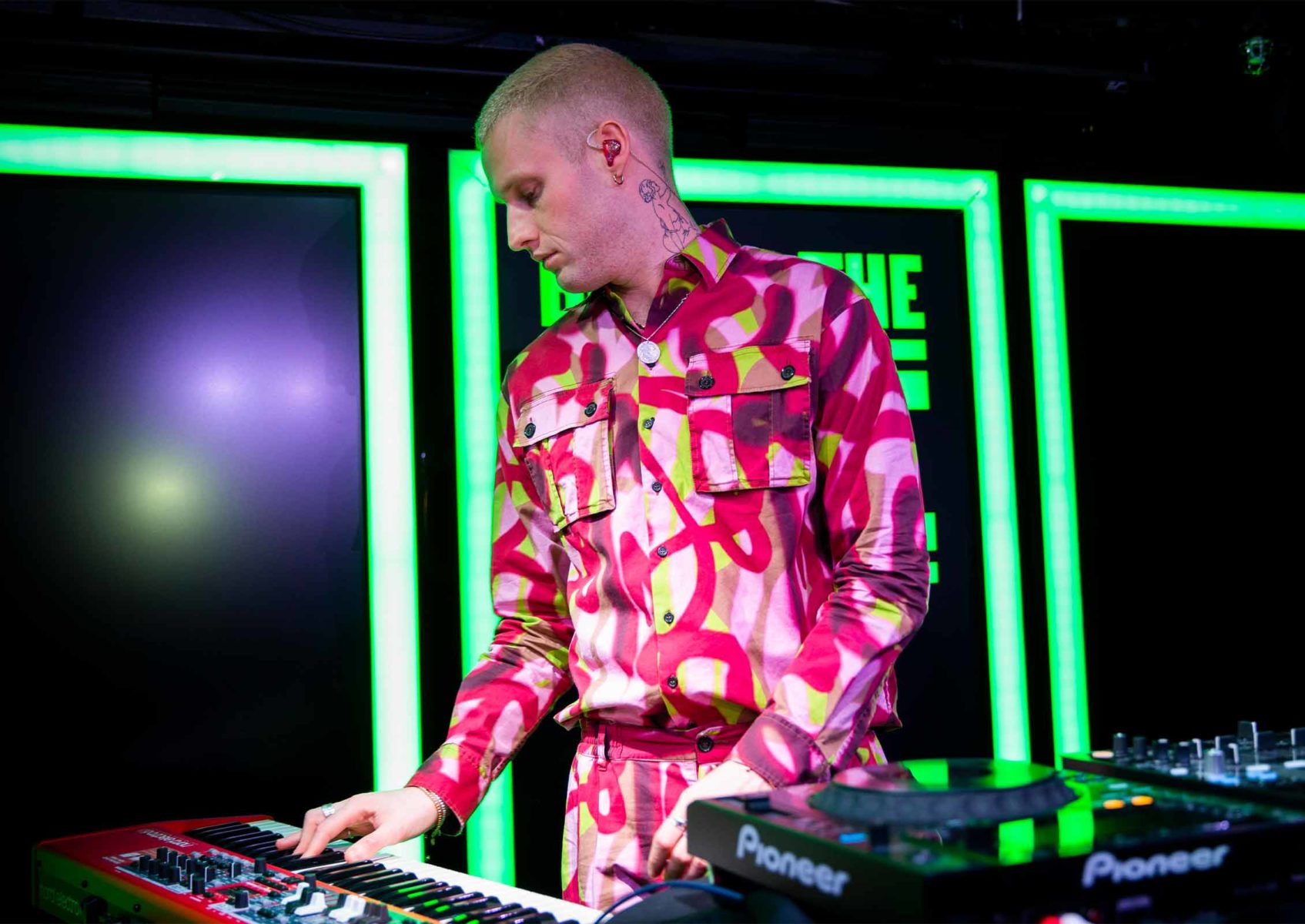 Behind The Base: 220 Kid - Notion