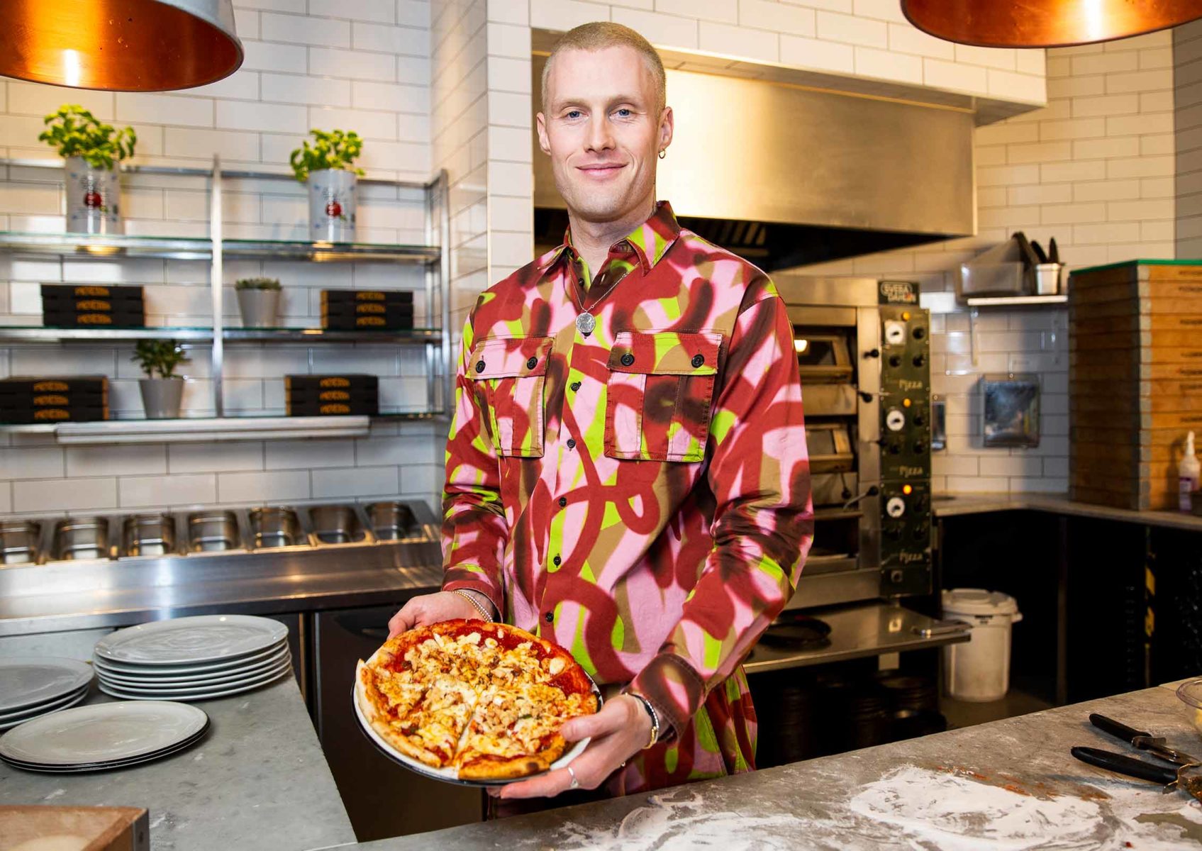 Behind The Base: 220 Kid - Notion