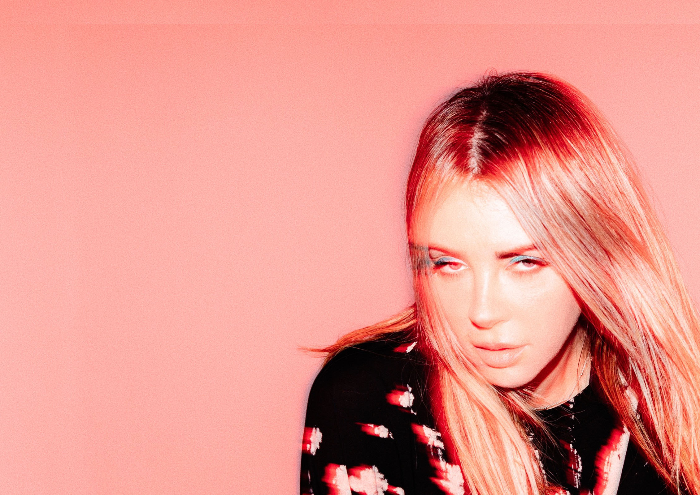 Firsts with Alison Wonderland - Notion