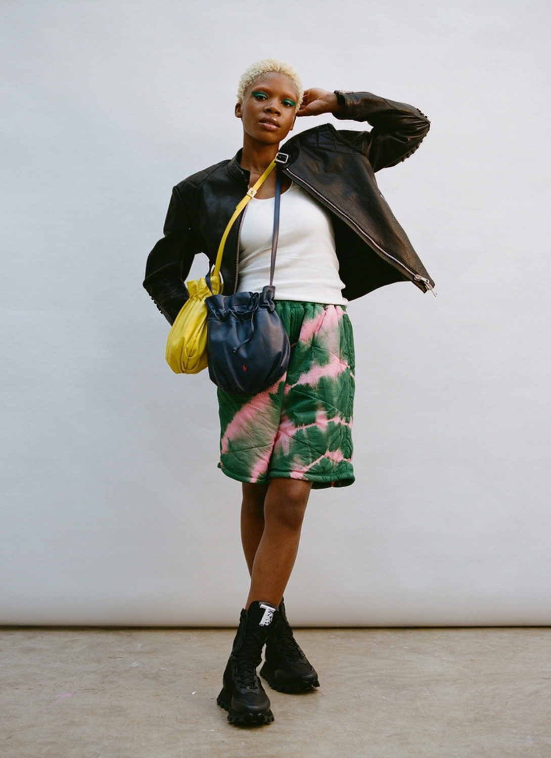 Editorial: NEW FACE - Notion