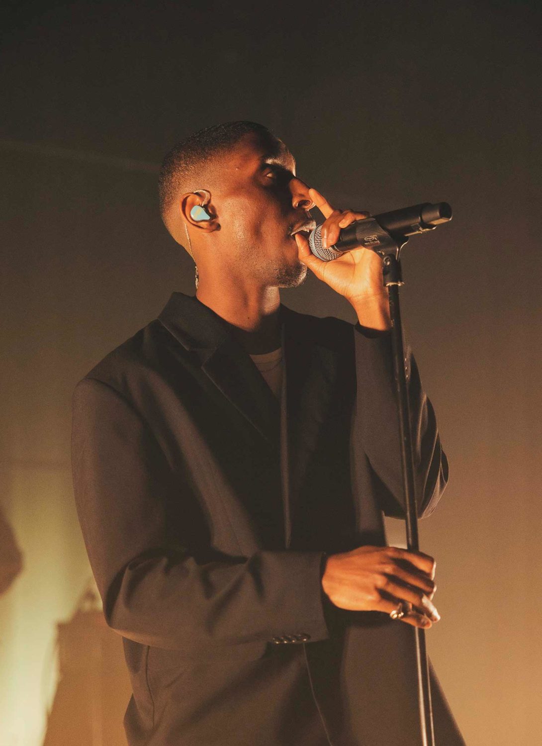 Samm Henshaw: Live at O2 Shepherd's Bush Empire - Notion