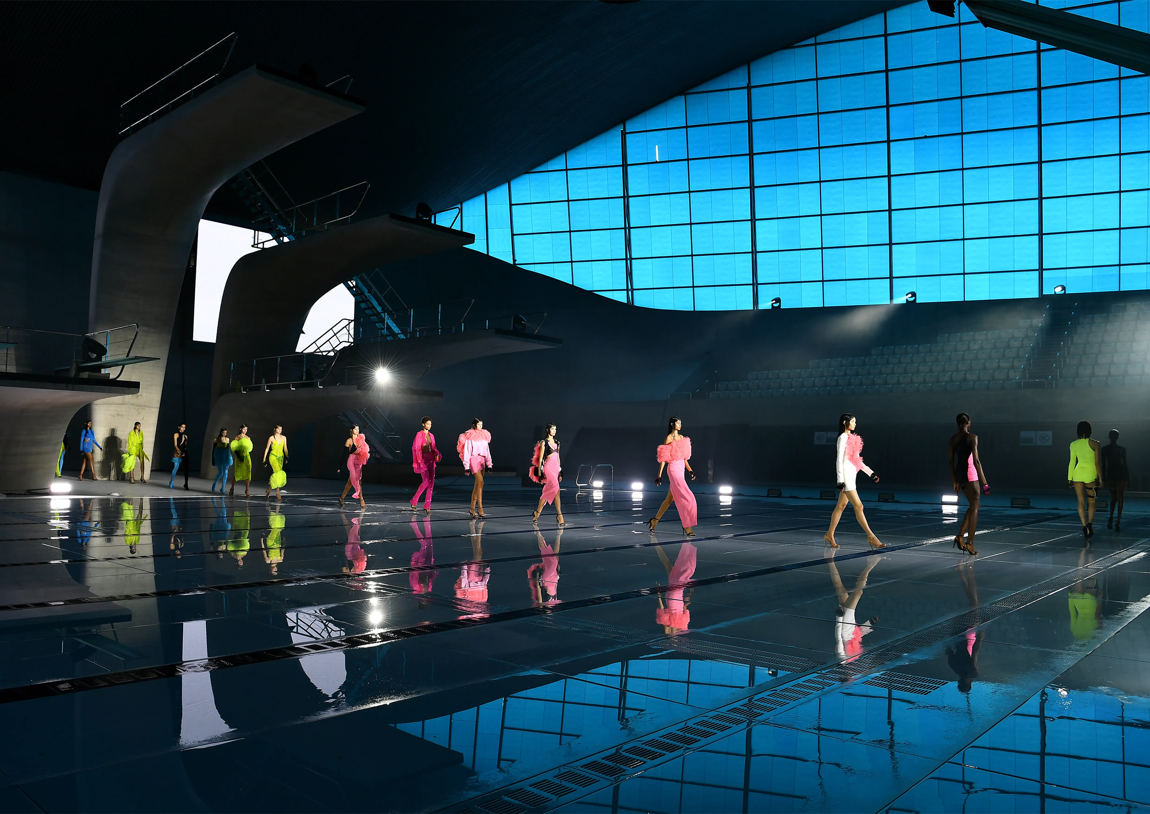 What Went Down at LFW - Notion