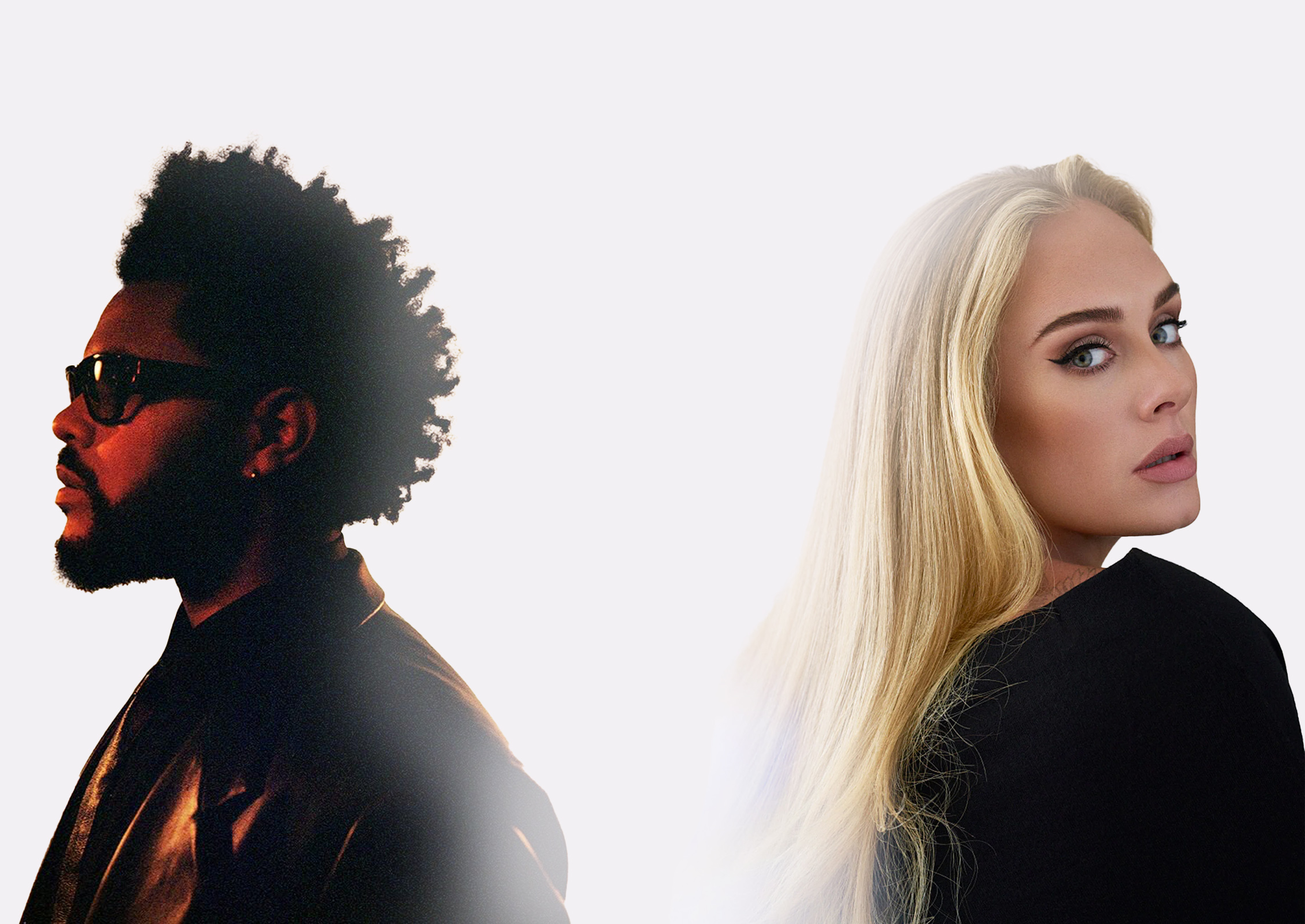 Adele & The Weeknd Top 2021 Global Hit Charts - Notion