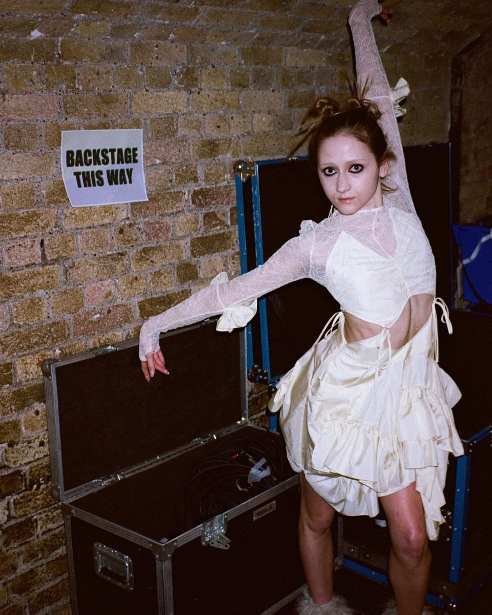 Behind the Scenes at Preen LFW - Notion | Exclusive Photos