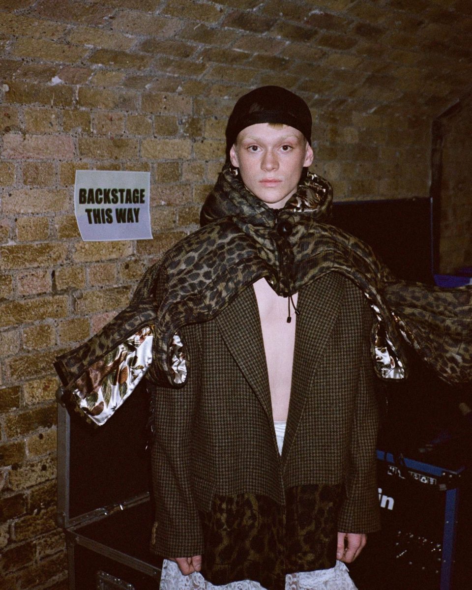 Behind the Scenes at Preen LFW - Notion | Exclusive Photos