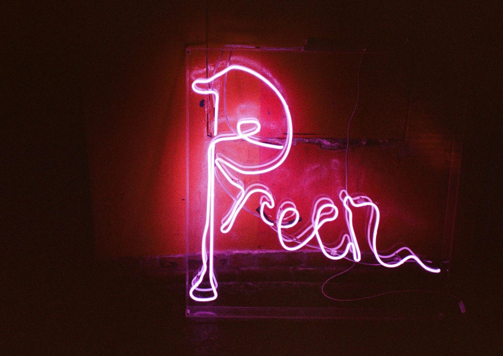 Behind the Scenes at Preen LFW - Notion | Exclusive Photos