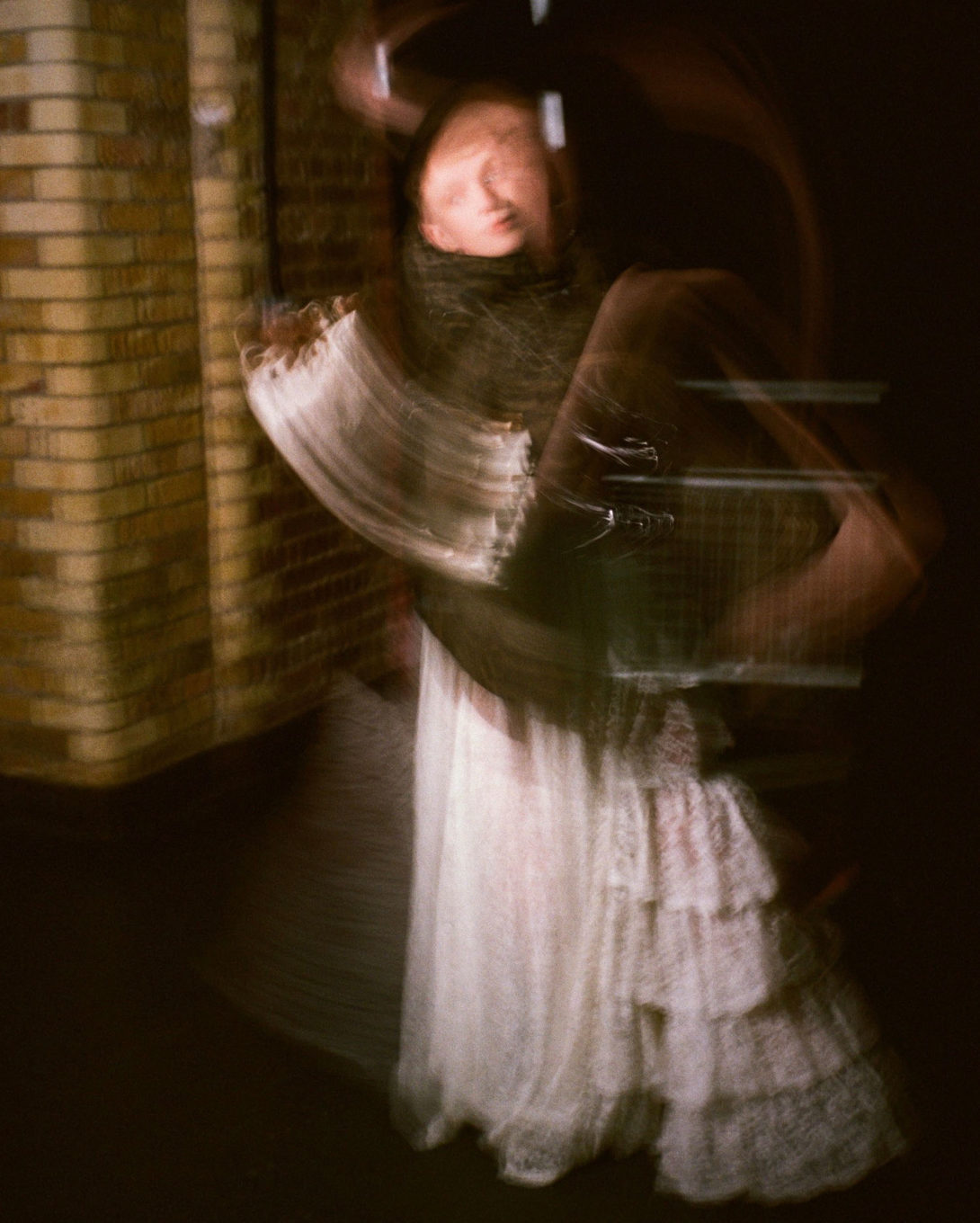 Behind the Scenes at Preen LFW - Notion | Exclusive Photos