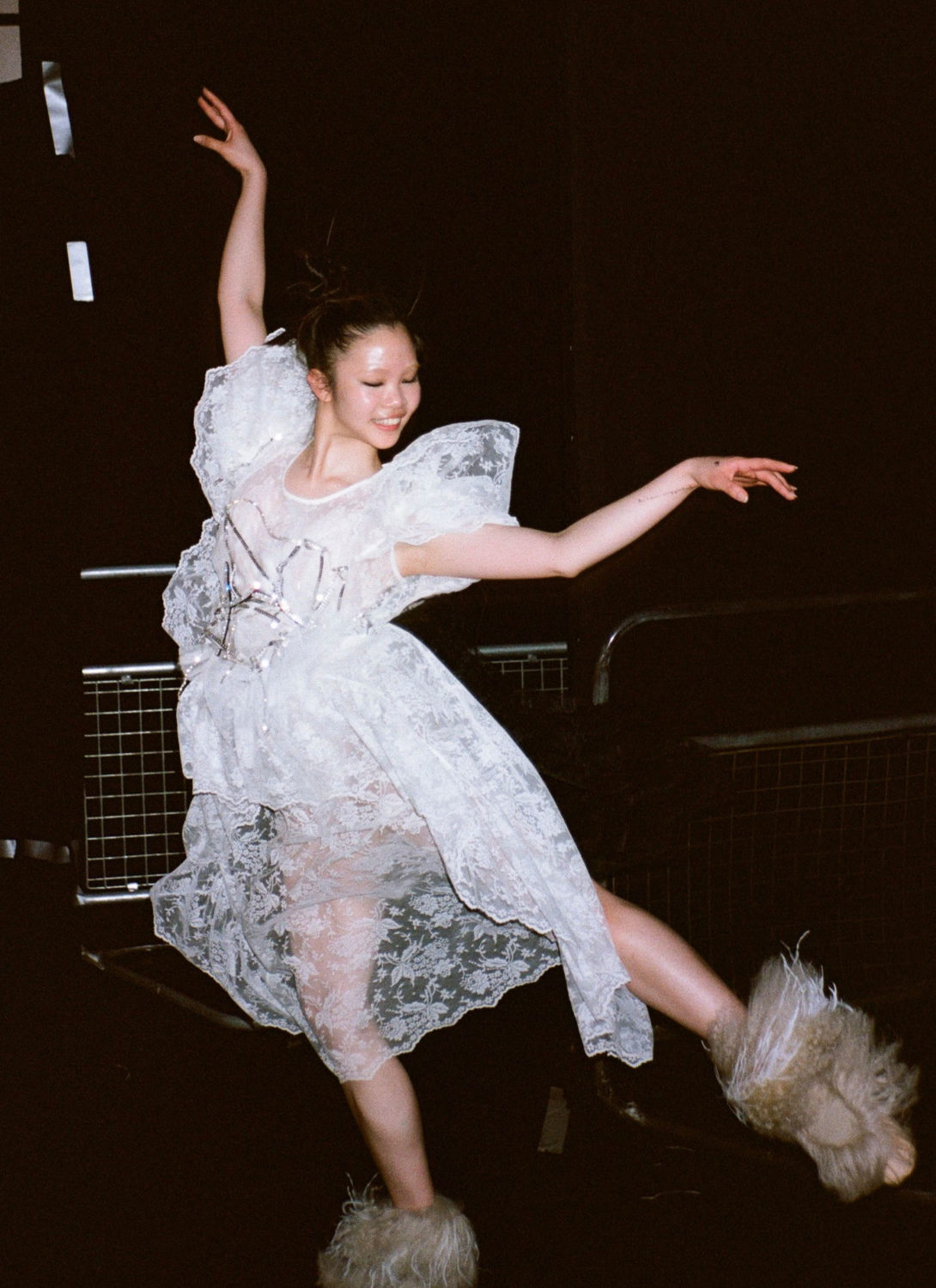 Behind the Scenes at Preen LFW - Notion | Exclusive Photos