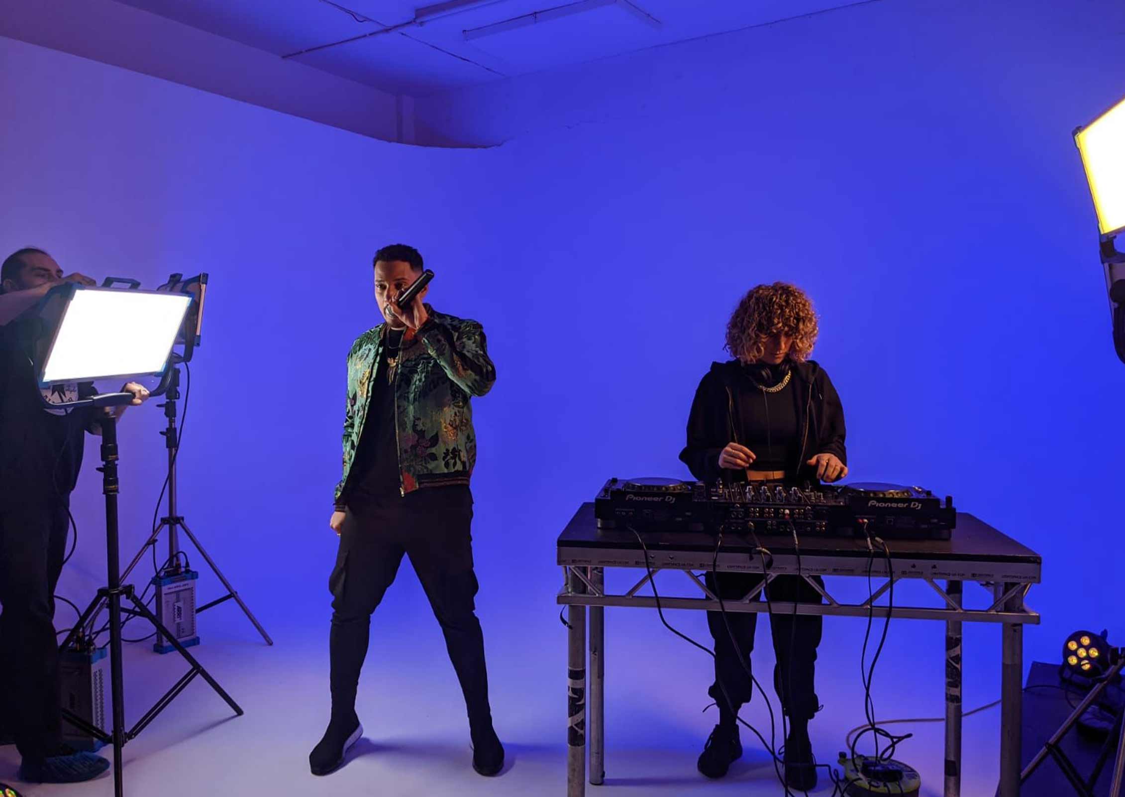 Explore behind the scenes at Dot Athena Studios | Notion Magazine