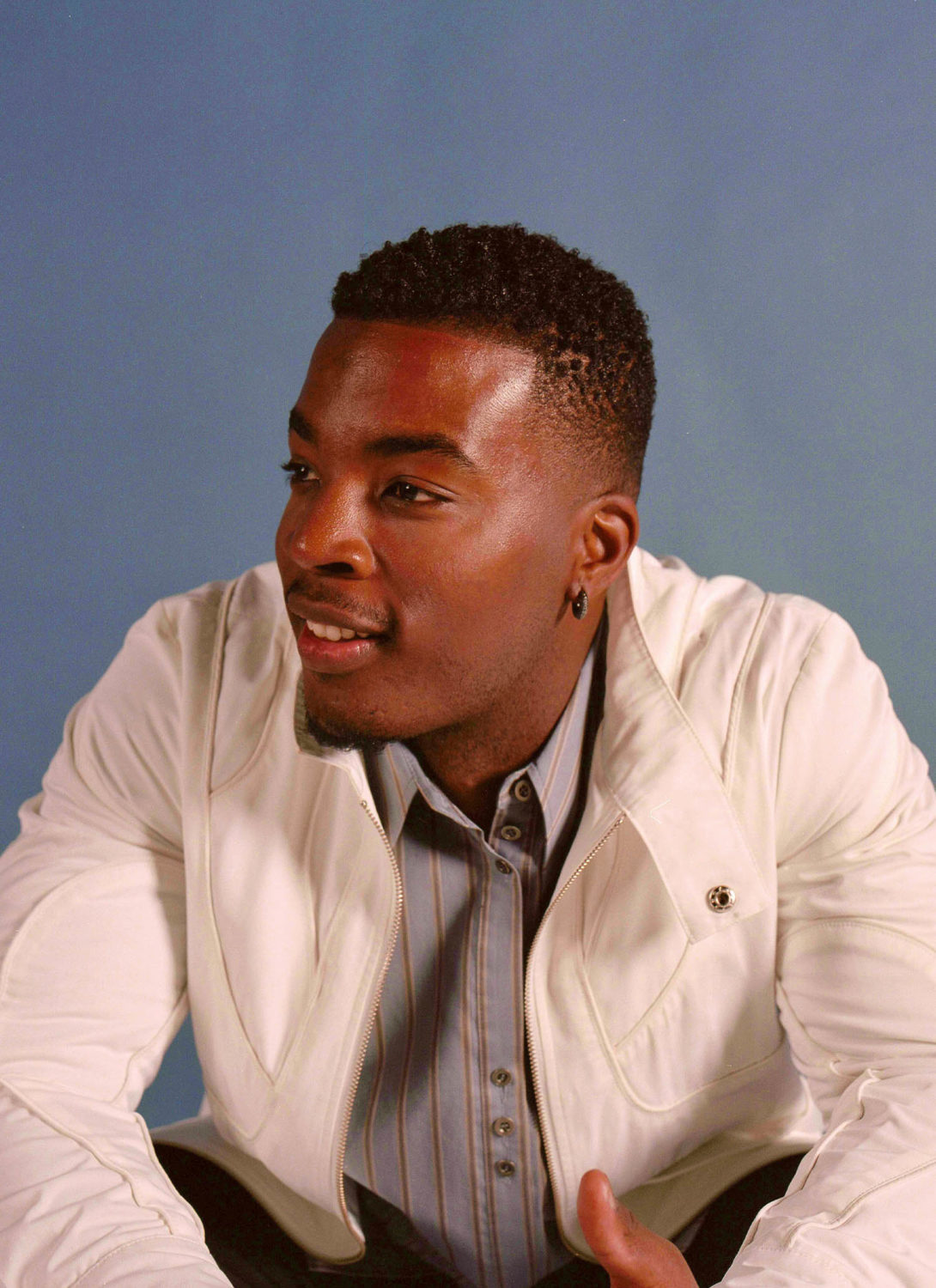 Daniel Ezra: American Boy - Notion | Exclusive Interview