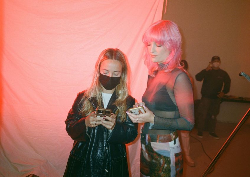 Behind the Scenes of "Boxes" With GRAE - Notion