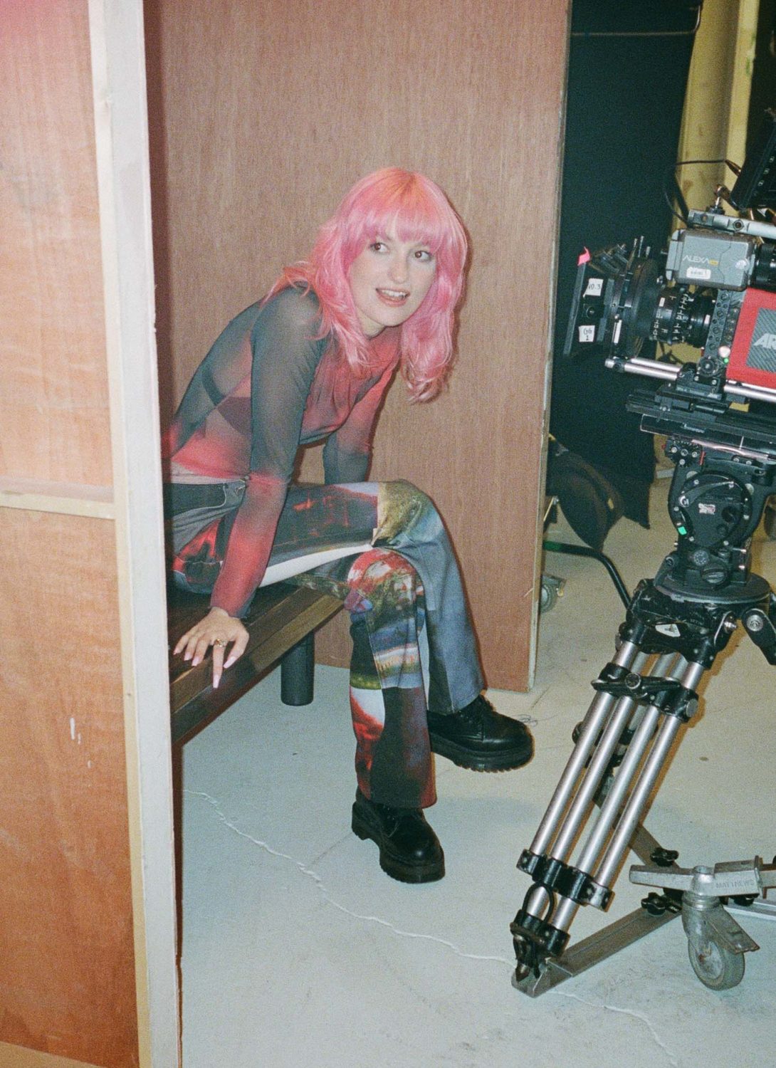 Behind the Scenes of "Boxes" With GRAE - Notion