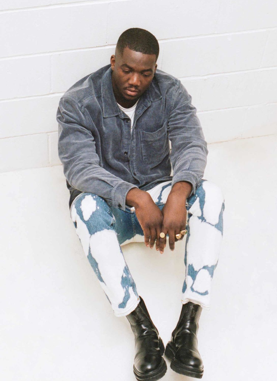 Jacob Banks and the Priority of Finding Peace - Notion